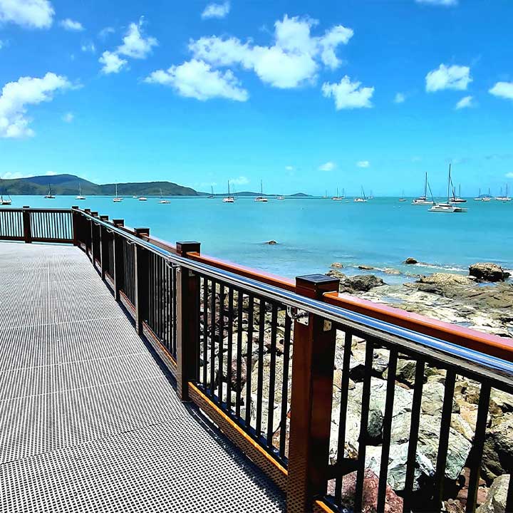 Bicentennial Walkway | Airlie Beach & Whitsundays Guide | Visit Airlie ...