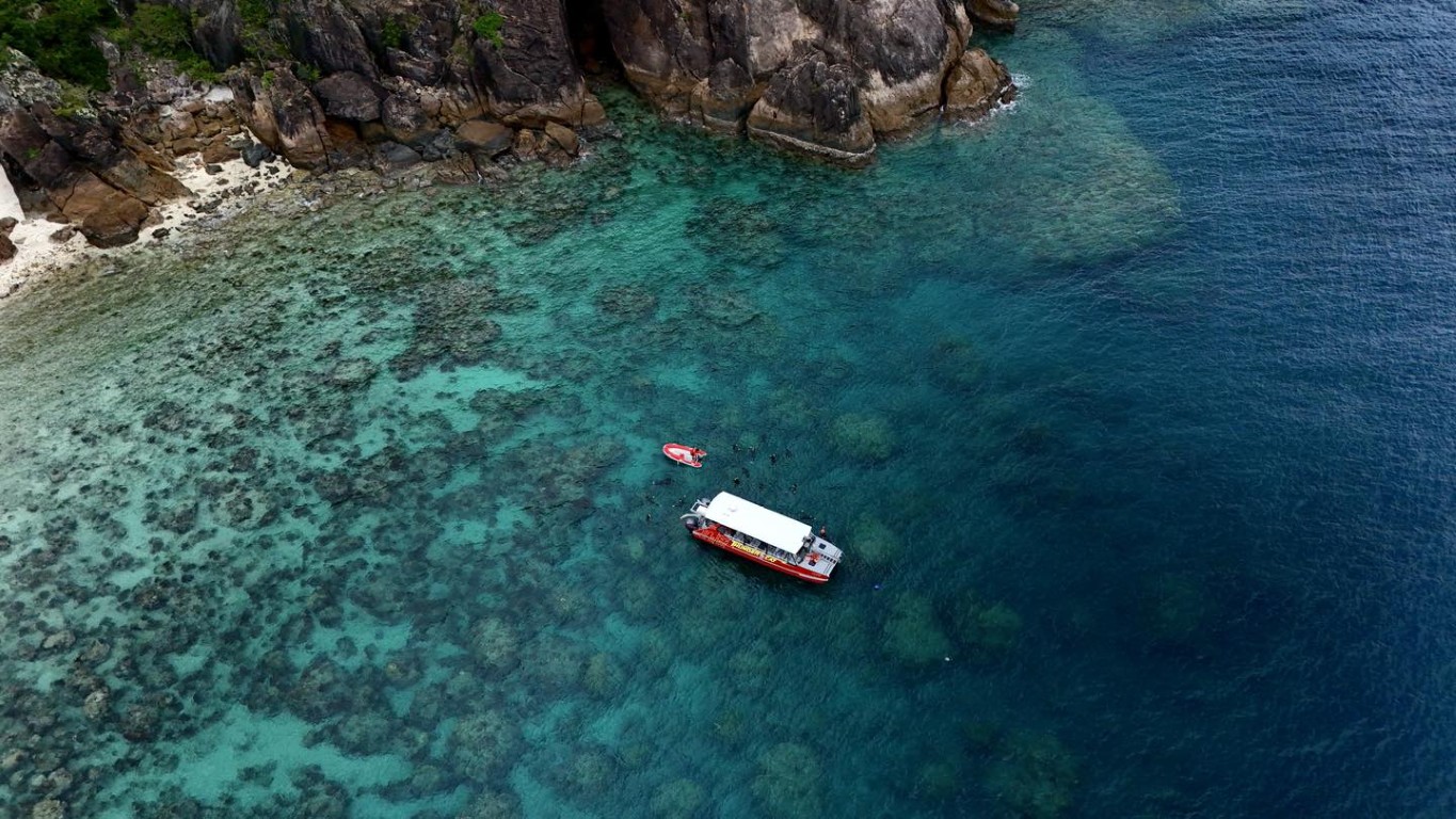 Manta Ray Bay | Airlie Beach & Whitsundays Guide | Visit Airlie Beach